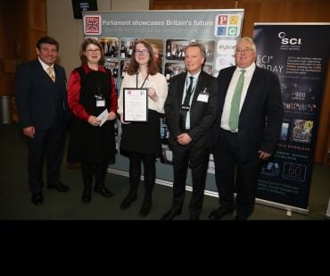 Oxford early career researchers shine in Parliamentary competition | University of Oxford